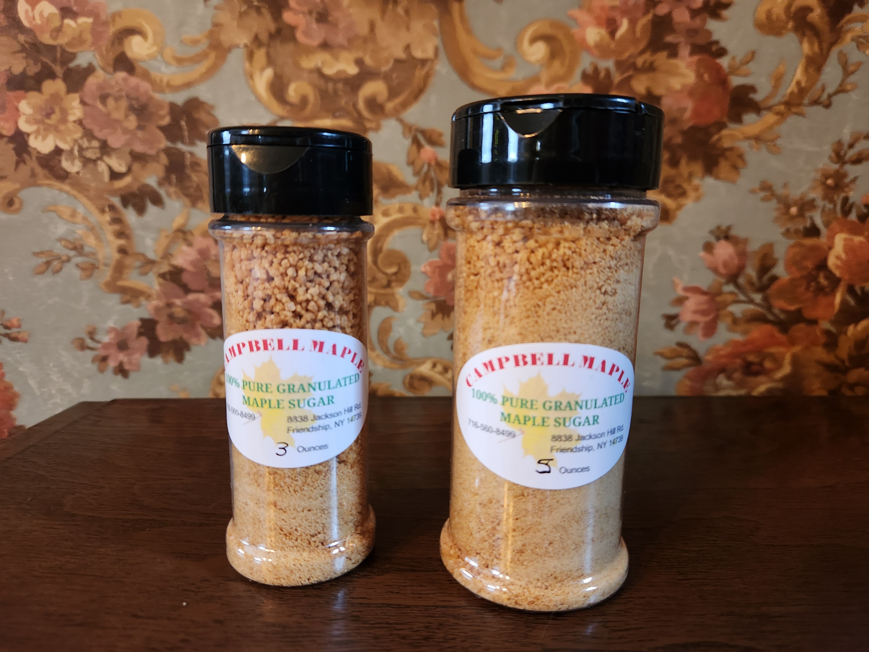 Our Maple Products-2026 Pricing – Campbell Maple